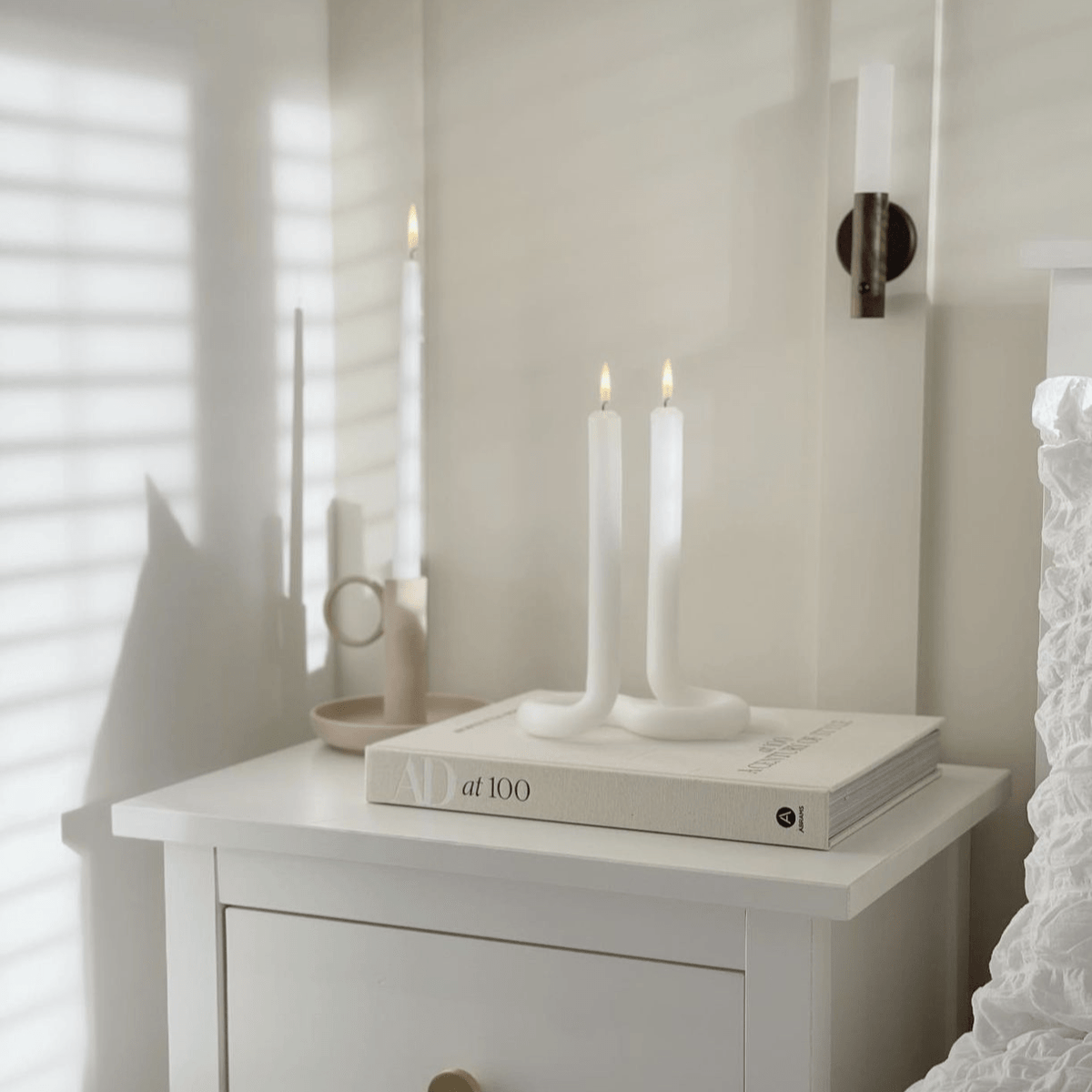 The Apex - Stylish Apex Light with Wireless & Motion Sensors